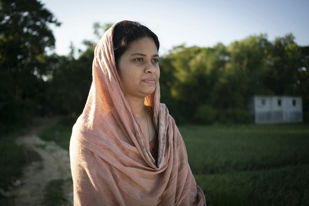 She Creates Change – Room to Read